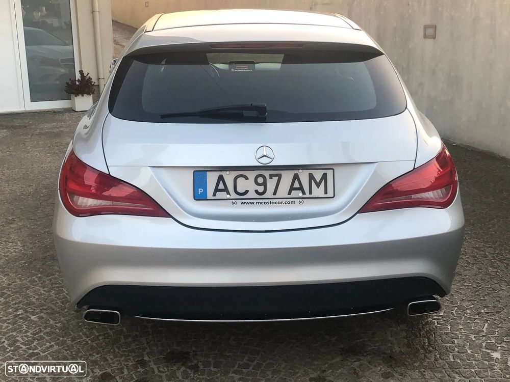 Usado Mercedes-Benz CLA 180 2016 - 14 950 EUR, 230 000 km ...