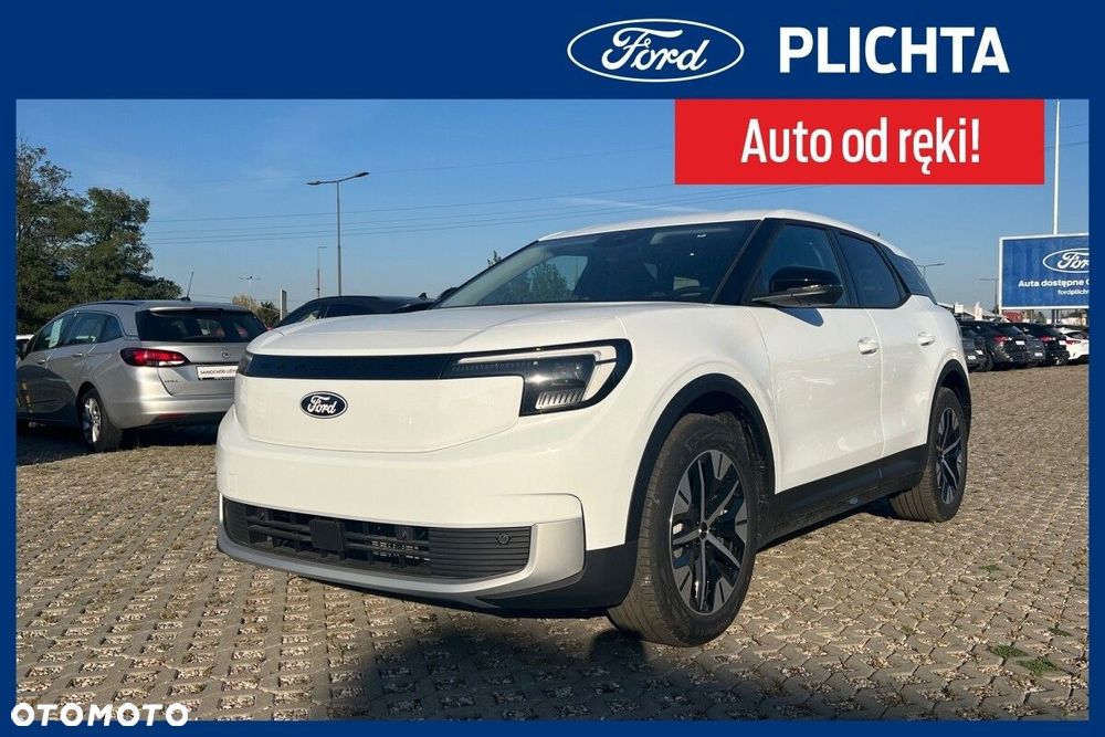 Nowy Ford Explorer 2024 - 174 500 PLN, 10 km - Otomoto.pl