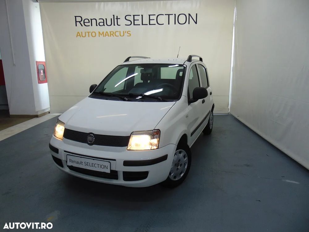 Second hand Fiat Panda - 2 850 EUR83 000 km - Autovit