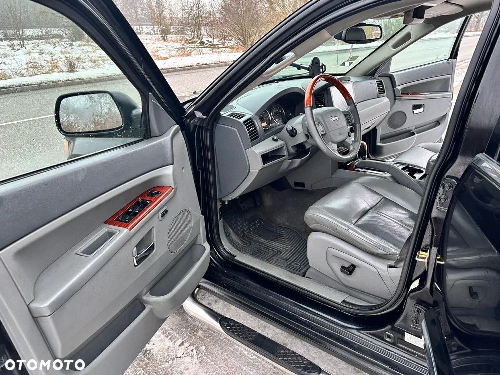 Używany Jeep Grand Cherokee 2006 - 38 950 PLN, 257 000 km - Otomoto.pl