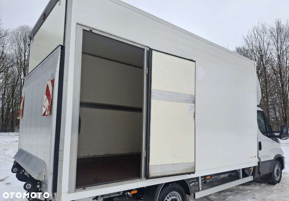 Używany Iveco Daily 35S18 2022 - 119 900 PLN, 119 723 km - Otomoto.pl