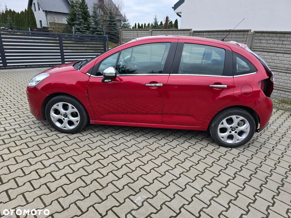 Używany Citroën C3 2014 - 9 299 PLN, 99 000 km - Otomoto.pl