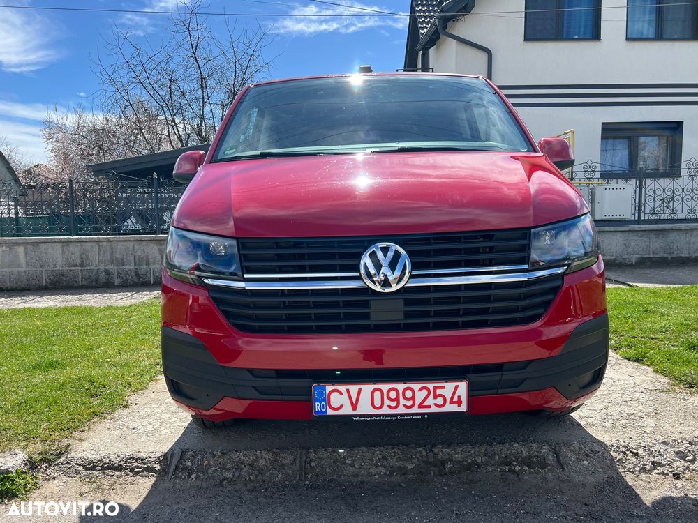 Utilizat Volkswagen Multivan 2021 - 36 900 EUR, 44 000 km - Autovit.ro