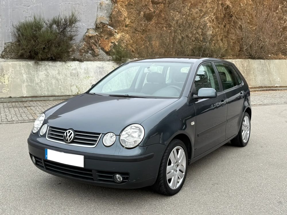 Usado VW Polo 2002 - 1 999 EUR, 248 000 km - Standvirtual.com