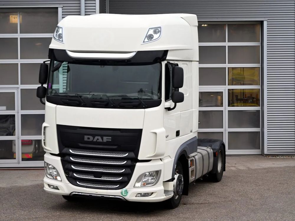 Utilizat DAF XF 480 FT Super Space Cab 2018 - 25 000 EUR, 797 000 km ...