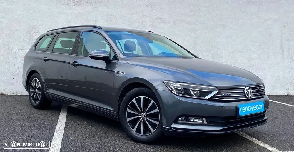 Usado VW Passat Variant 2017 - 14 890 EUR, 145 603 km - Standvirtual.com