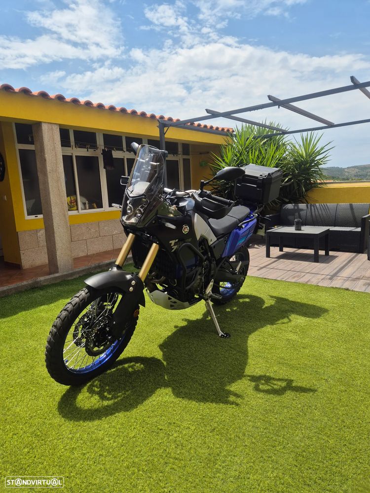 Usado Yamaha Ténéré 700 2022 - 9 000 EUR - Standvirtual.com