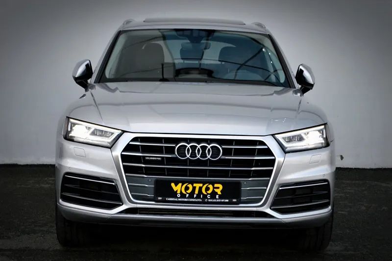 Utilizat Audi Q5 2019 - 19 990 EUR, 90 000 km - Autovit.ro