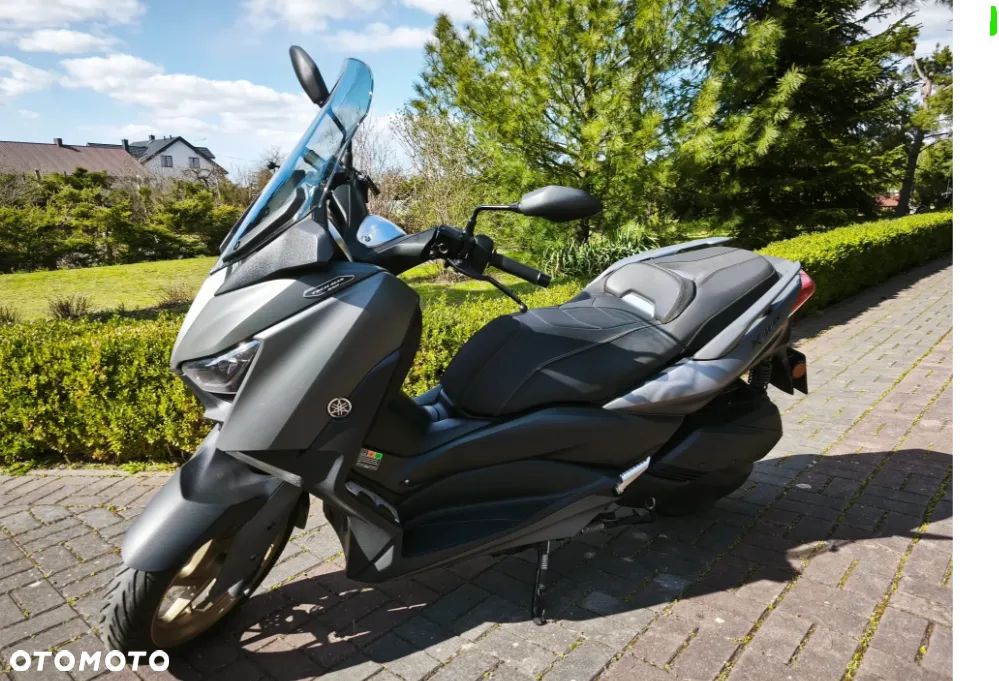 Używany Yamaha X-max 2020 - 18 900 PLN - Otomoto.pl