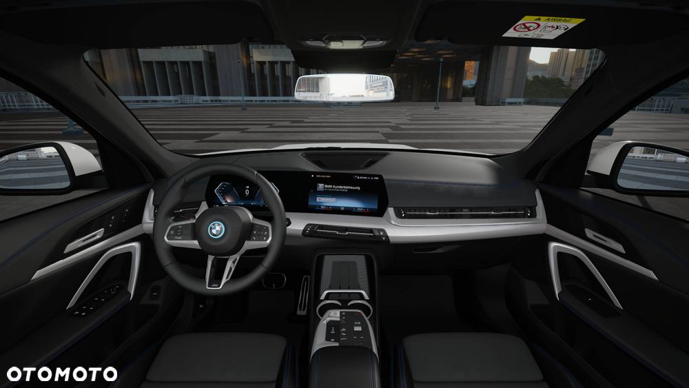 Nowy BMW iX1 2026 - 217 900 PLN, 10 km - Otomoto.pl