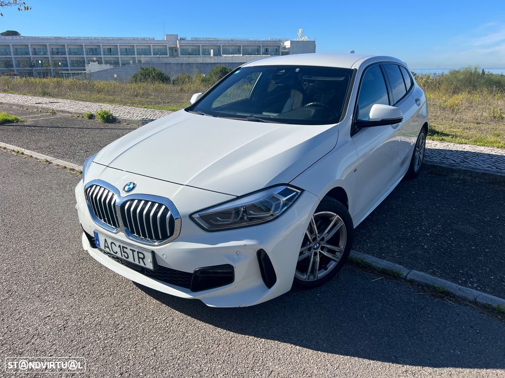 Usado BMW 116 2020 - 25 250 EUR, 47 000 km - Standvirtual.com