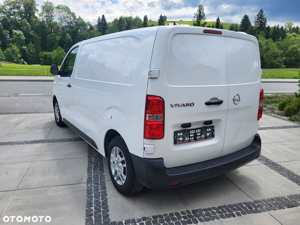 Używany Opel Vivaro 2022 - 66 999 PLN, 60 052 km - Otomoto.pl
