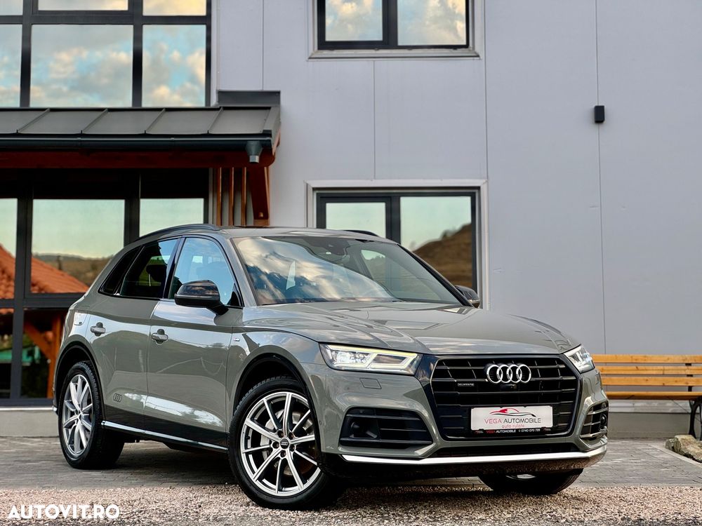 Utilizat Audi Q5 2019 - 28 999 EUR, 224 000 km - Autovit.ro