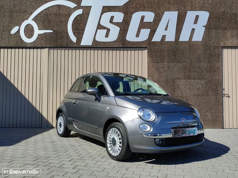 Usado Fiat 500 2009 - 6 900 EUR, 140 000 km - Standvirtual.com