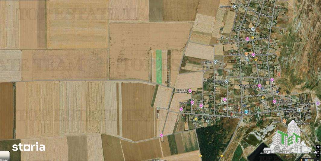 5 000 m², teren de vanzare - Constanta (judet), Vadu - 9991821 • www ...