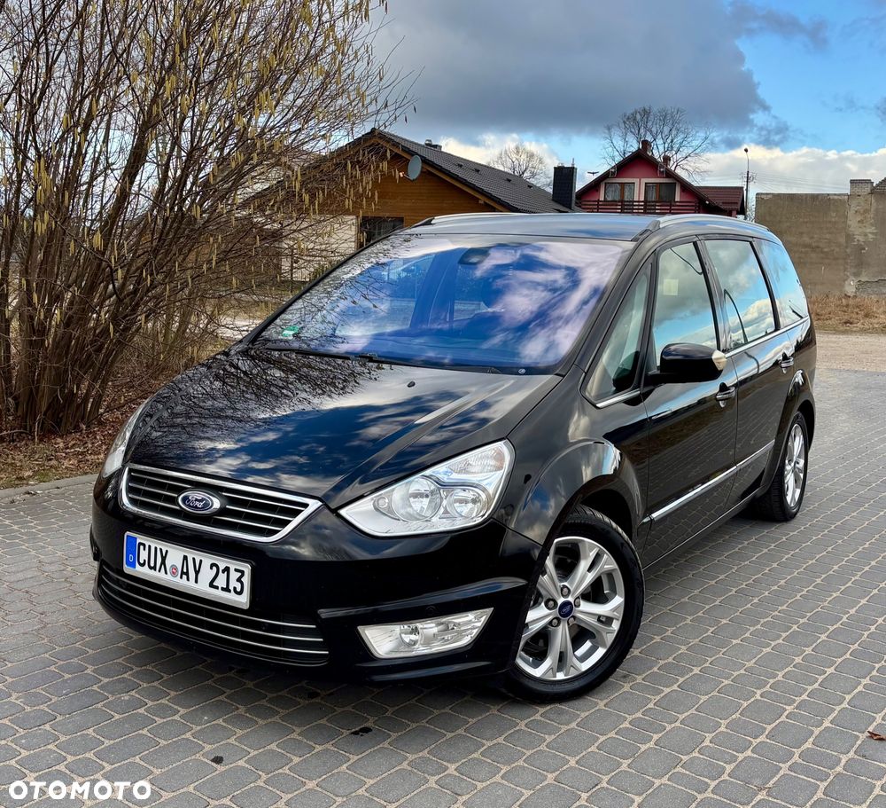 Używany Ford Galaxy 2011 - 26 999 PLN, 239 852 km - Otomoto.pl