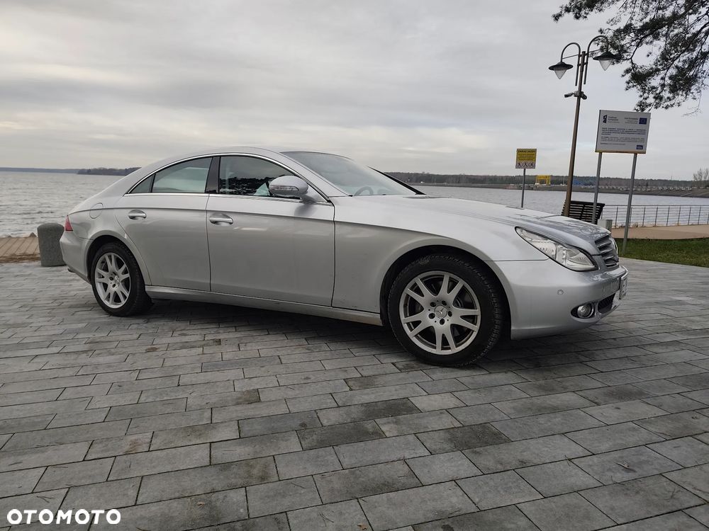 Używany Mercedes-Benz CLS 2005 - 39 900 PLN, 126 000 km - Otomoto.pl