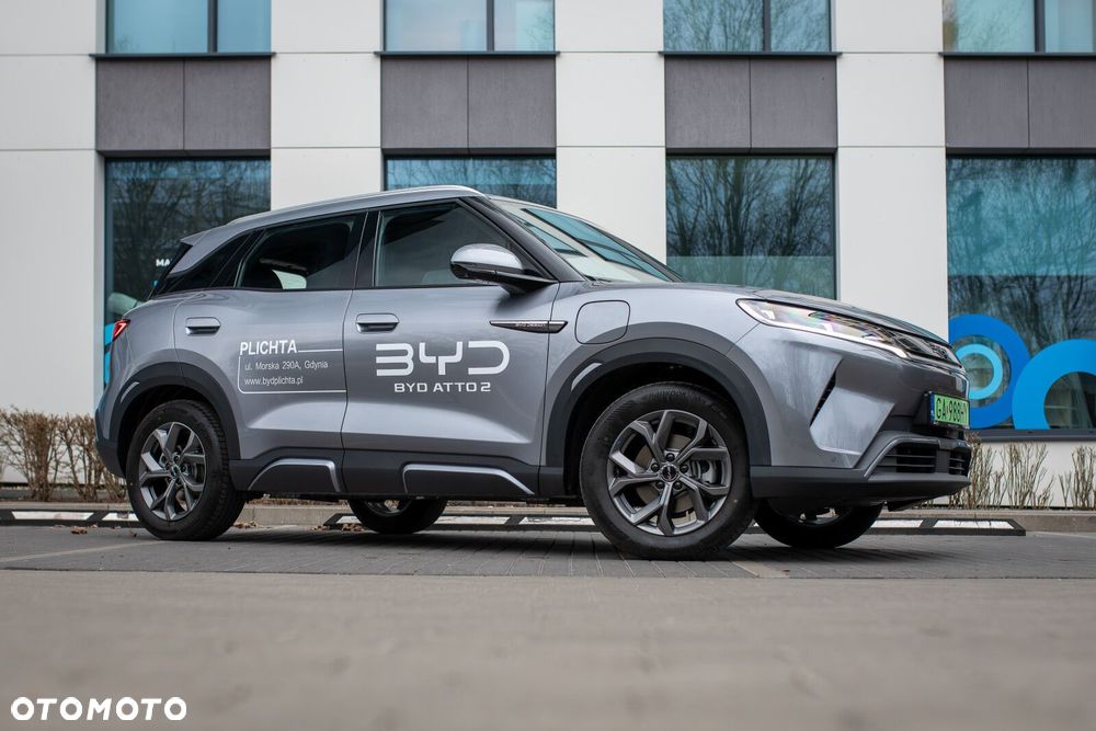 BYD PLICHTA | OTOMOTO