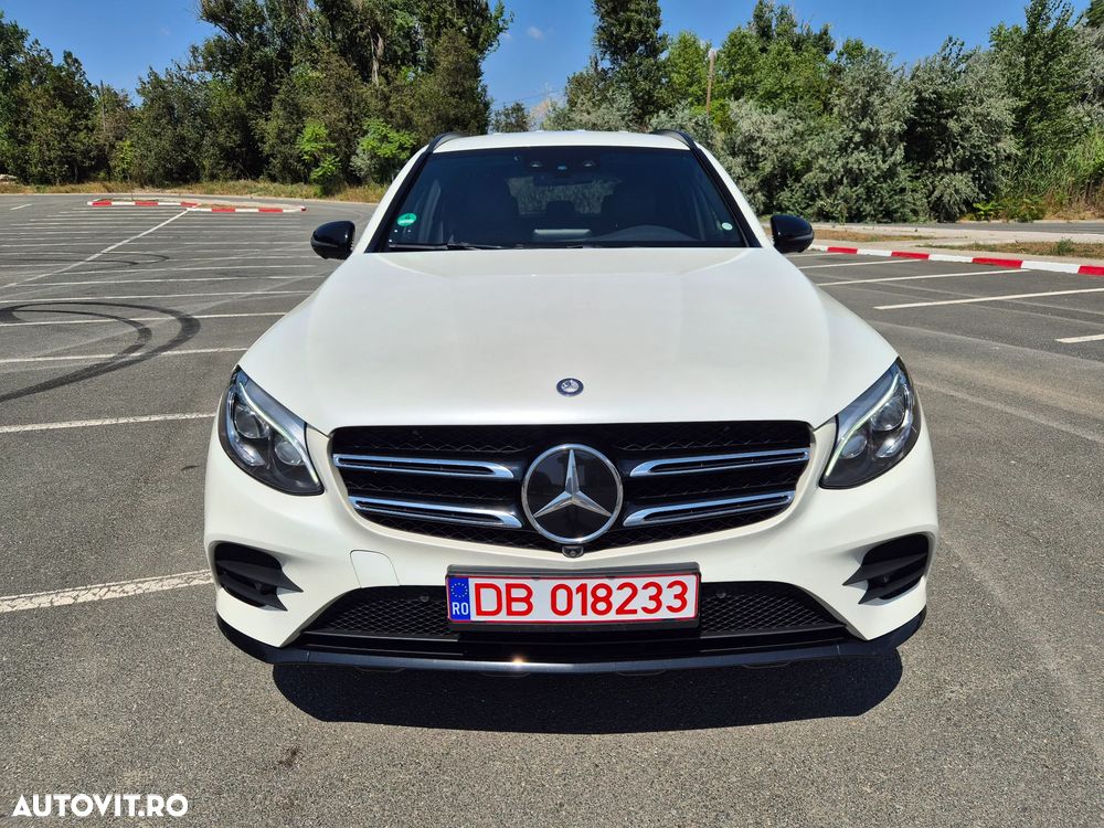 Second hand Mercedes-Benz GLC - 23 899 EUR159 000 km - Autovit