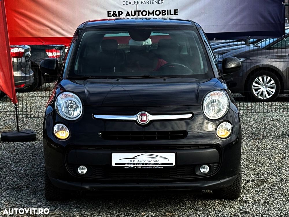 Utilizat Fiat 500L 2015 - 5 500 EUR, 179 000 km - Autovit.ro