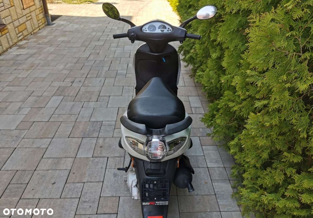 Używany Piaggio FLY 2015 - 6 090 PLN - Otomoto.pl