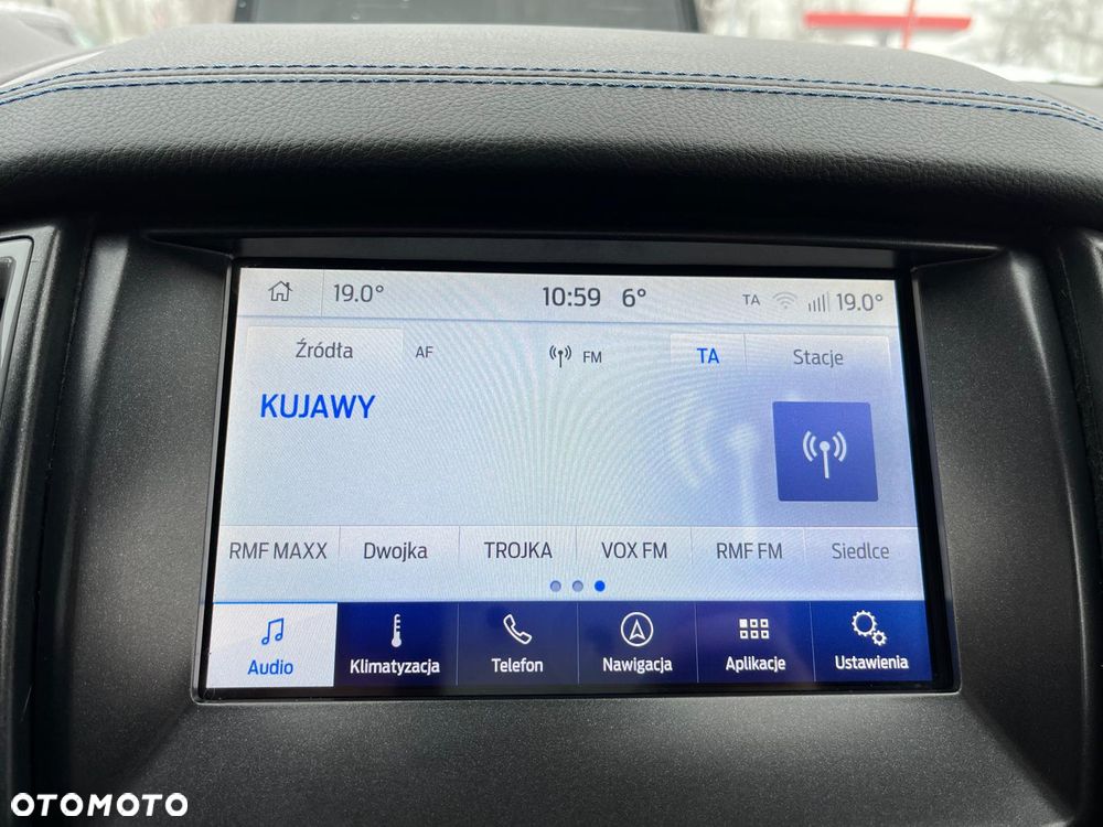Używany Ford Ranger 2020 - 127 000 PLN, 162 000 km - Otomoto.pl
