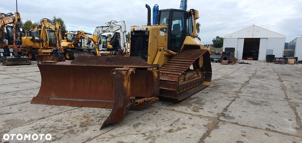 Używany Caterpillar Cat d6n lpg 2013 - 436 650 PLN - Otomoto.pl