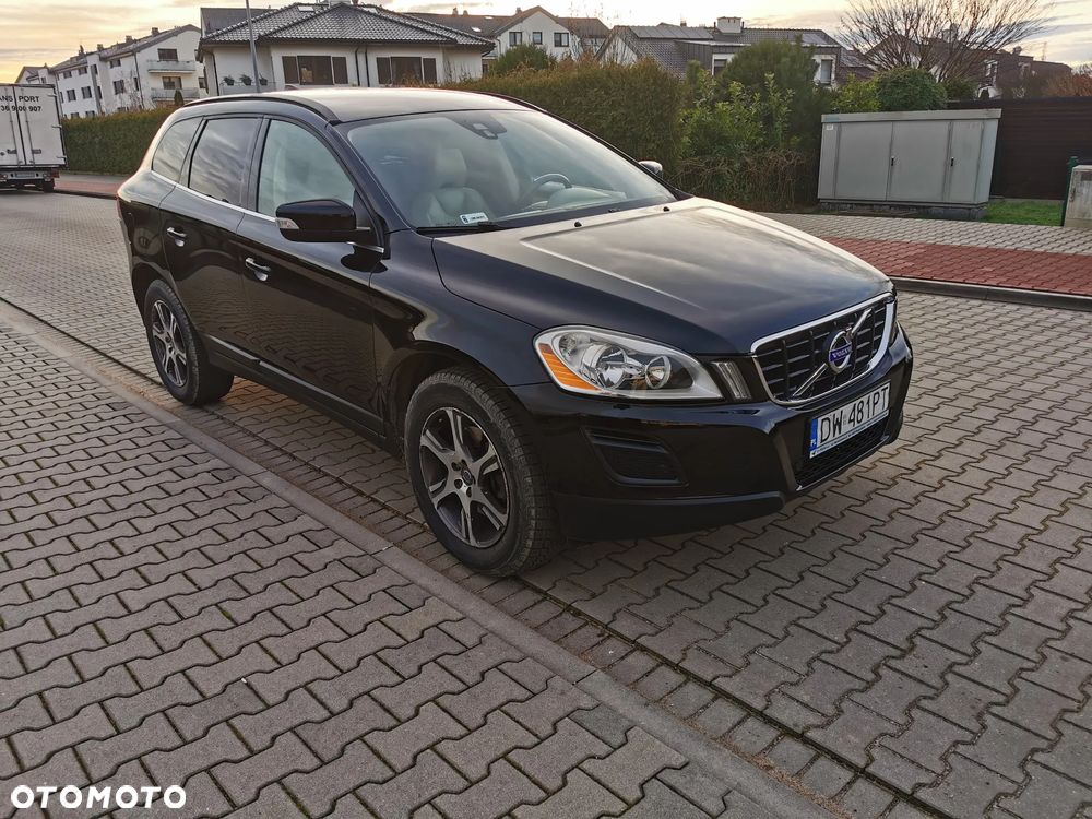 Używany Volvo XC 60 2012 - 39 999 PLN, 227 000 km - Otomoto.pl