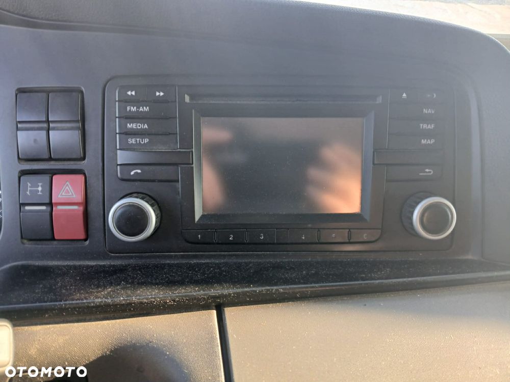 Używany MAN TGX 2015 - 46 125 PLN, 624 000 km - Otomoto.pl