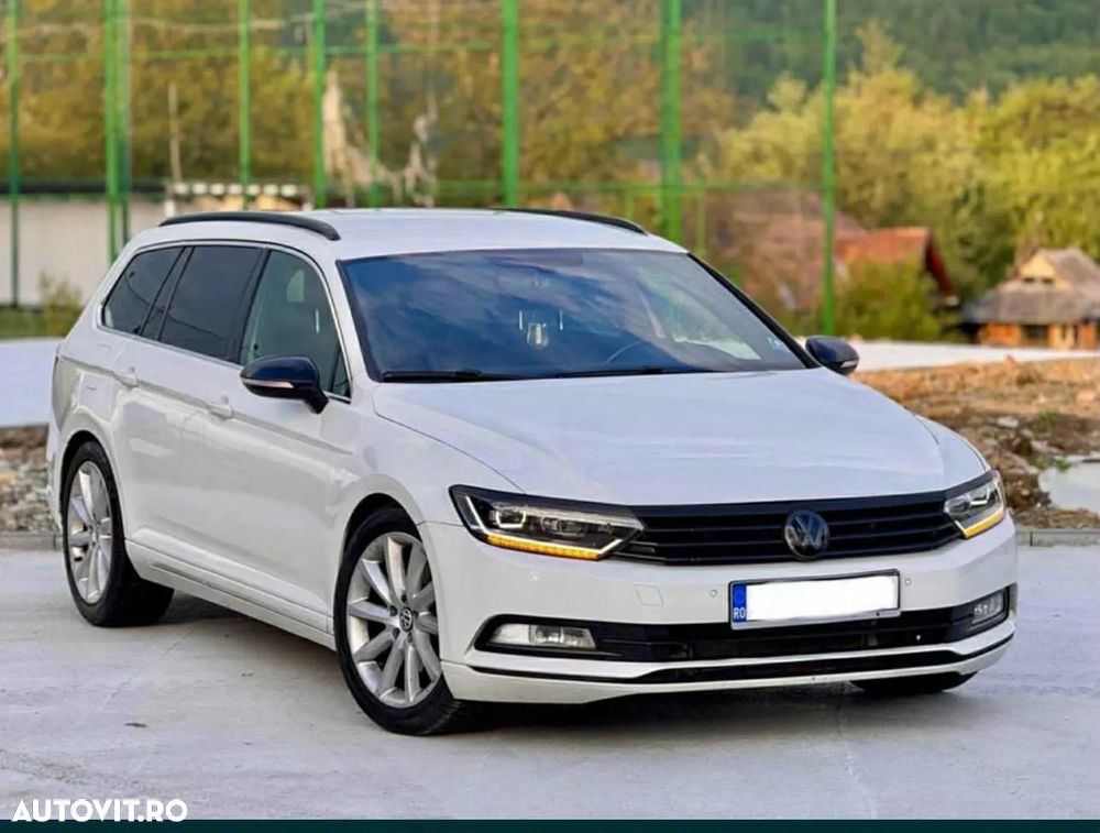 Utilizat Volkswagen Passat 2018 - 8 900 EUR, 230 000 km - Autovit.ro