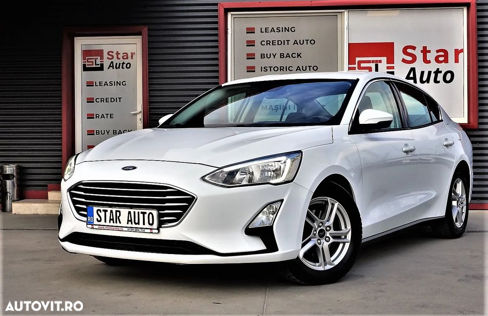 Utilizat Ford Focus 2020 - 11 490,64 EUR, 150 000 km - Autovit.ro
