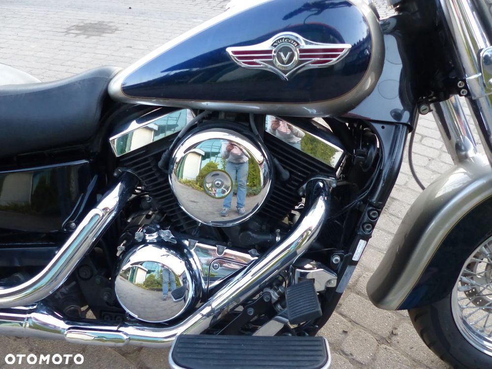 Używany Kawasaki Vulcan 2007 - 16 800 PLN - Otomoto.pl