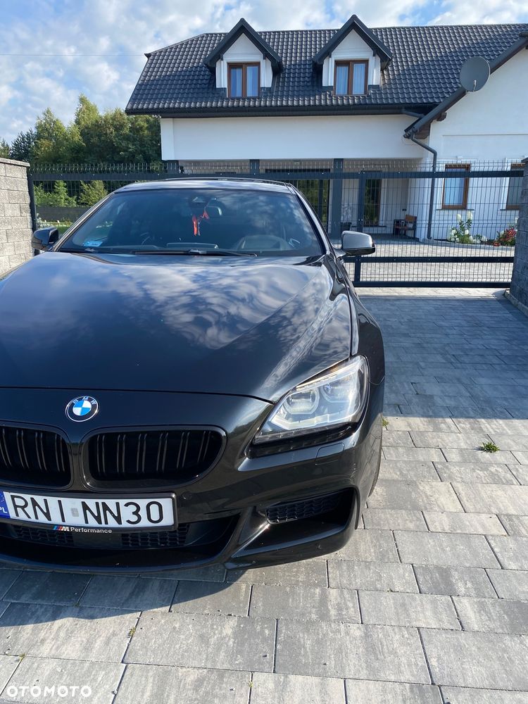 Używany BMW Seria 6 2015 - 96 000 PLN, 115 000 km - Otomoto.pl