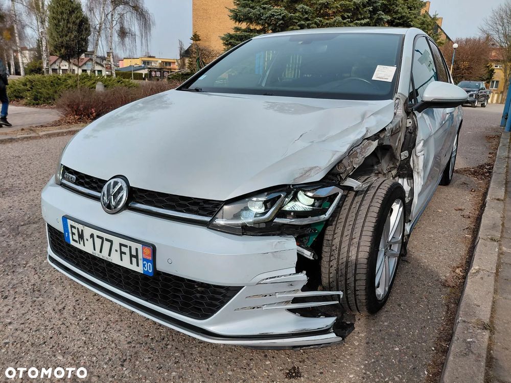 Używany Volkswagen Golf 2017 - 42 900 PLN, 170 000 km - Otomoto.pl