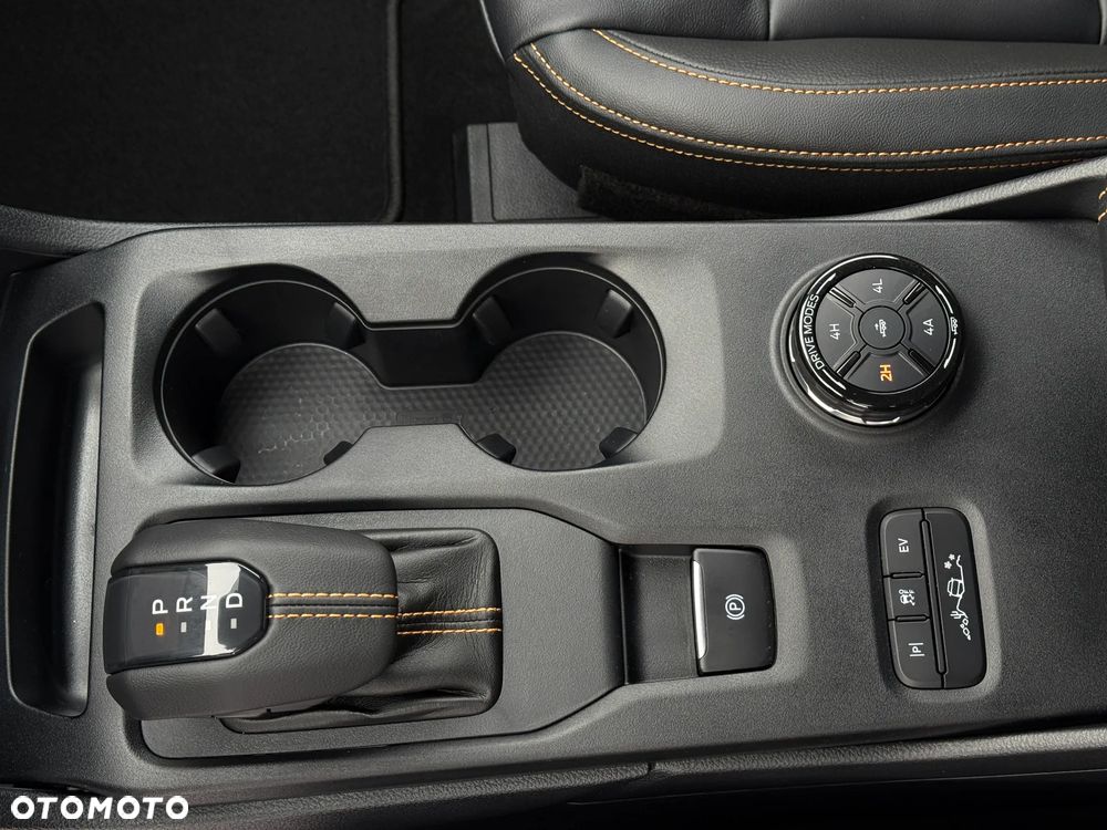 Nowy Ford Ranger Wildtrak PHEV 2025 - 237 000 PLN, 5 km - Otomoto.pl