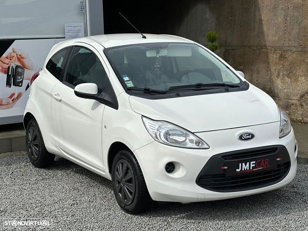 Usado Ford KA 2016 - 7 500 EUR, 100 514 km - Standvirtual.com