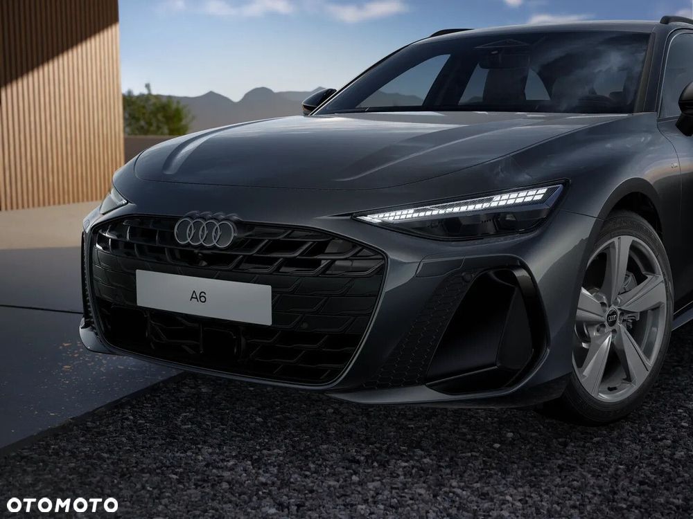 Nowy Audi A6 Avant 2025 - 313 300 PLN, 1 km - Otomoto.pl