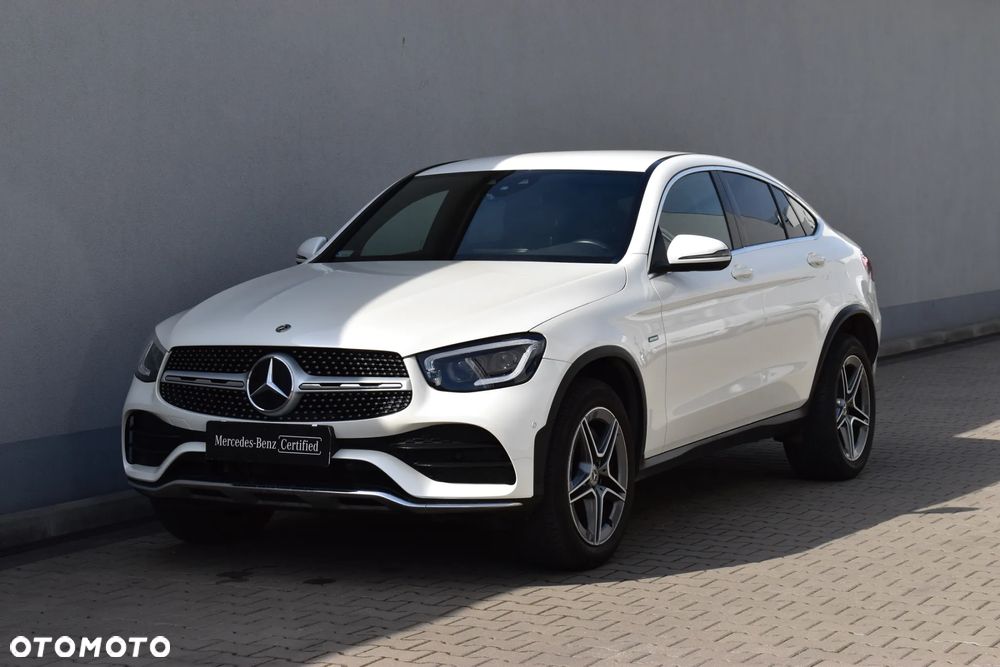 Używany Mercedes-Benz GLC 2020 - 189 900 PLN, 86 000 km - Otomoto.pl