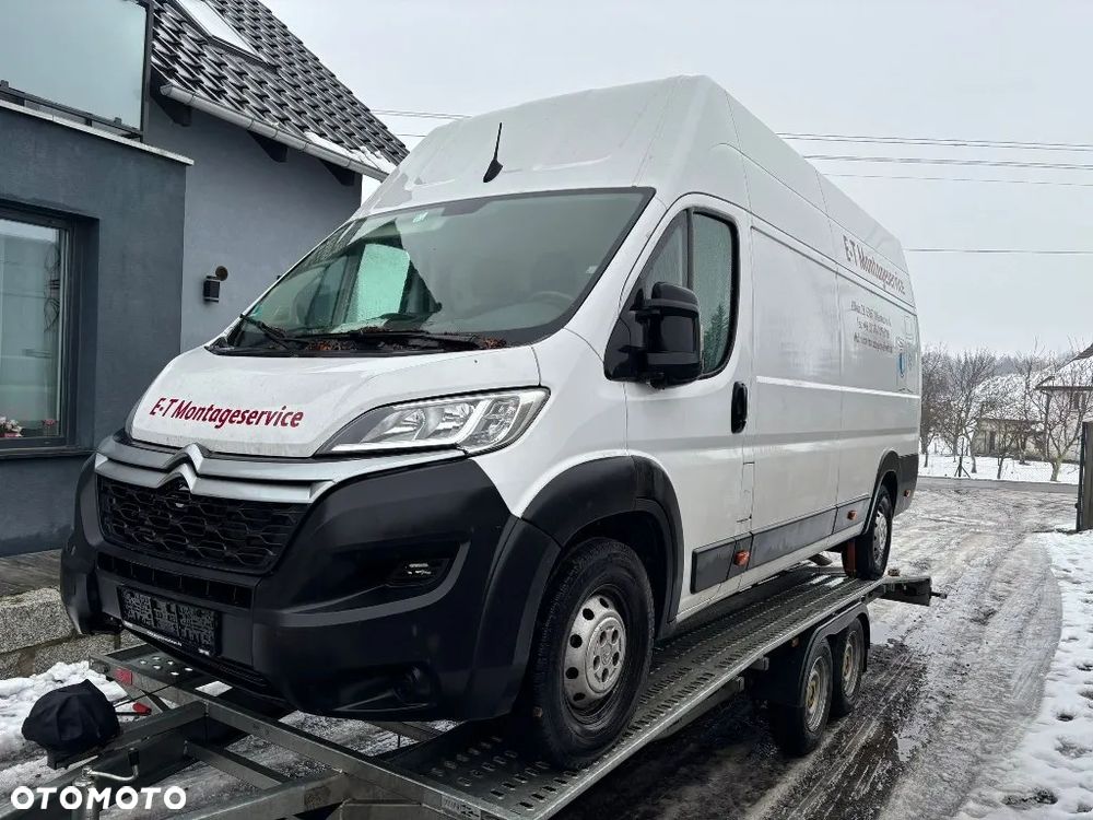 Motorol Citroen Jumper 2 2 Hdi 140 Ps
