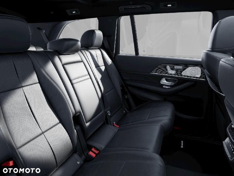 Nowy Mercedes-Benz GLS 2025 - 575 900 PLN, 5 km - Otomoto.pl
