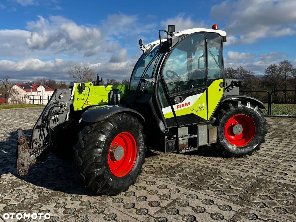 Używany Claas SCORPION 736 VARIPOWER 2019 - 215 000 PLN - Otomoto.pl