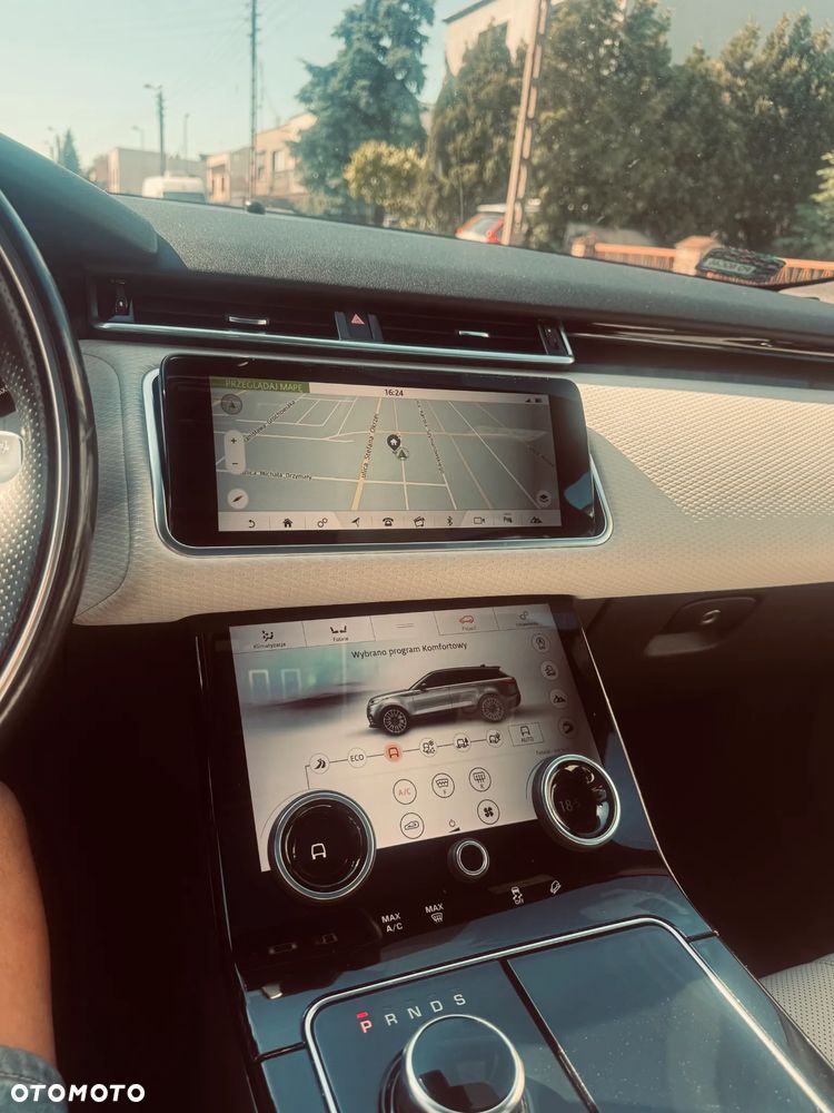 Używany Land Rover Range Rover Velar 2017 - 120 000 PLN, 170 000 km ...