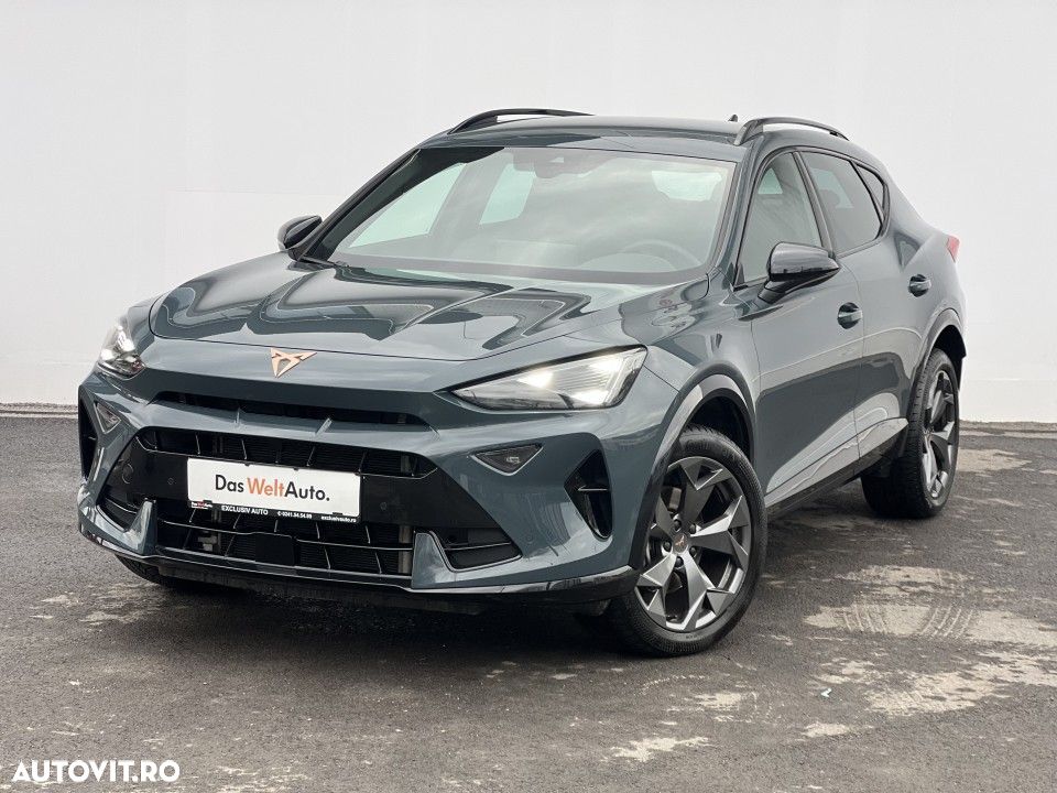 Utilizat Cupra Formentor 2024 - 32 130 EUR, 9 321 km - Autovit.ro