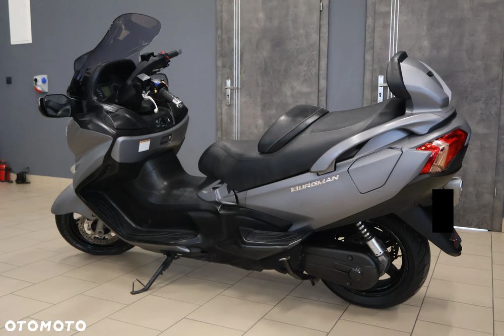 Używany Suzuki Burgman 2015 - 12 900 PLN - Otomoto.pl