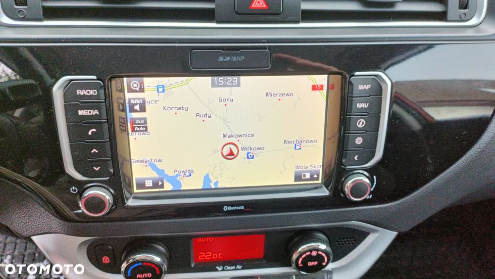 Używany Kia Rio 2015 - 37 500 PLN, 40 341 km - Otomoto.pl