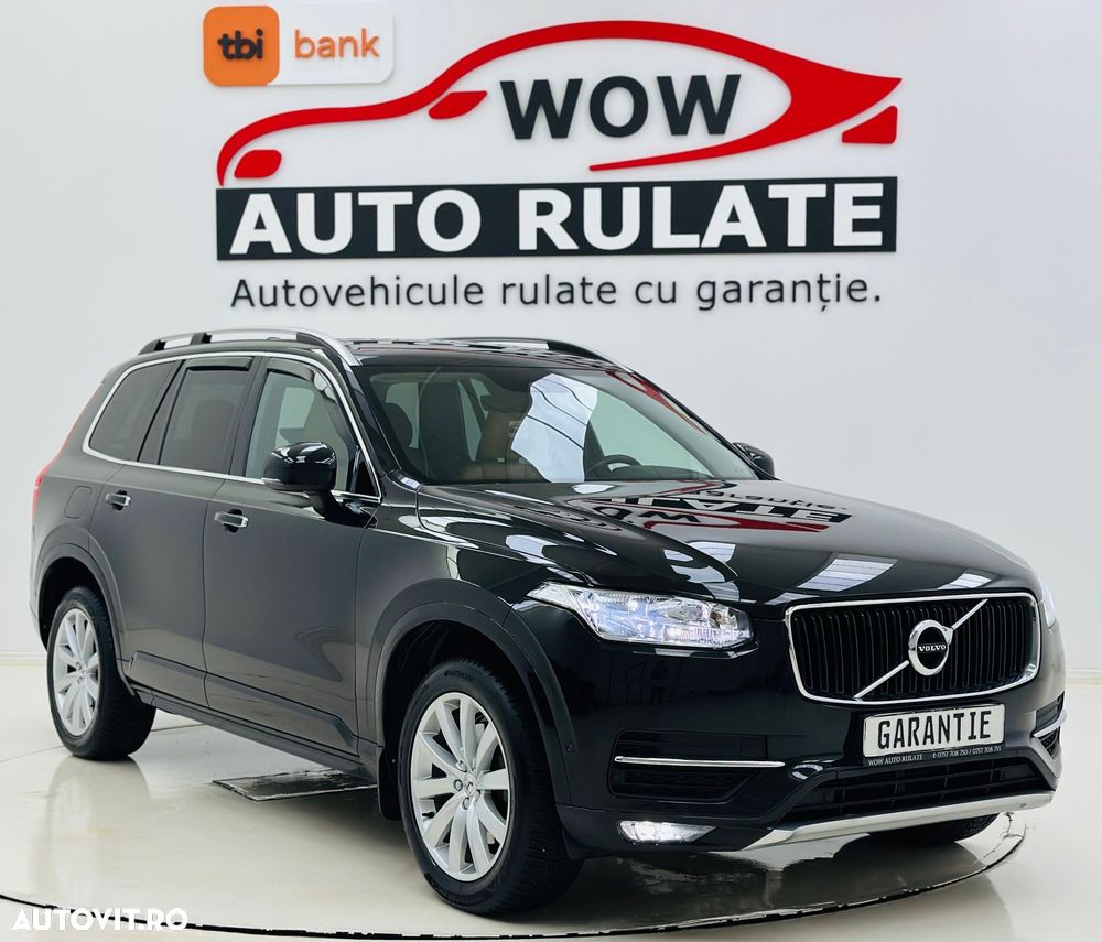 Utilizat Volvo XC 90 2016 - 23 990 EUR, 169 000 km - Autovit.ro