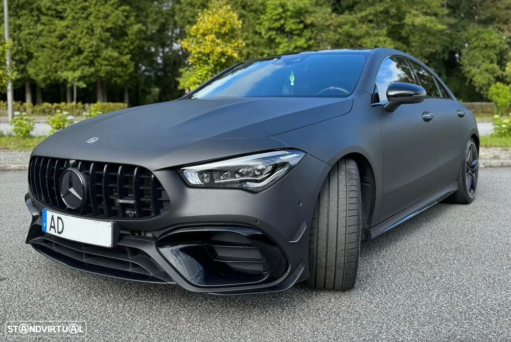 Usado Mercedes-Benz CLA 45 AMG 2020 - 53 000 EUR, 64 000 km ...