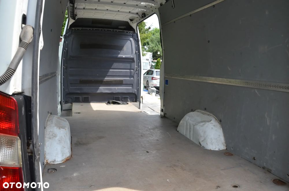 Używany Mercedes-Benz SPRINTER MAXI WARSZAWA 2015 - 27 900 PLN, 347 000 ...