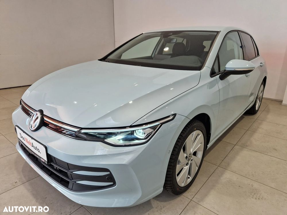 Utilizat Volkswagen Golf 2025 - 26 100 EUR, 5 000 km - Autovit.ro