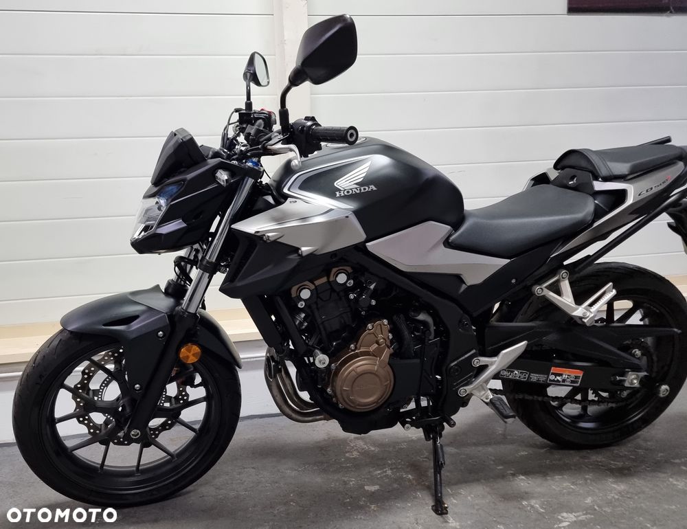 Używany Honda CB 2020 - 19 000 PLN - Otomoto.pl